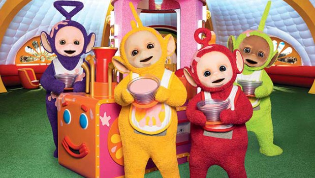 Kidscreen » Archive » South Korean licensees hop on Teletubbies