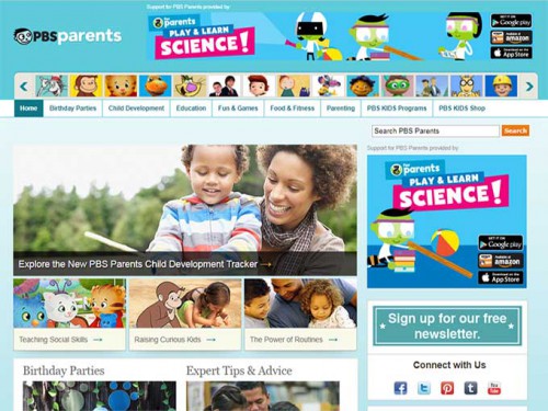 Kidscreen » Archive » PBS KIDS releases short-form series for parents