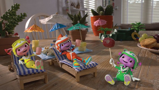 Kidscreen » Archive » Universal Kids, Milkshake! order more Floogals