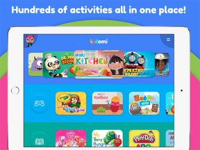 Kidscreen » Archive » Fingerprint presses play on new Kidomi app