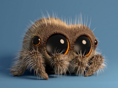 Kidscreen » Archive » YouTube’s Lucas the Spider crawls over to Fresh TV