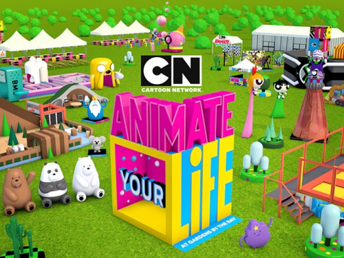 Kidscreen » Archive » CN launches animation event in Singapore