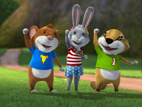 Kidscreen » Archive » Studio 100 sends more series to Asia