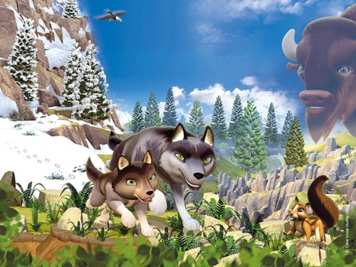 Kidscreen » Archive » Cyber Group takes The Tales of Tatonka into China