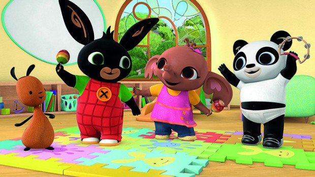 Kidscreen » Archive » Bing goes digital with new bedtime series