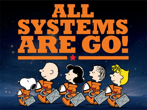 Kidscreen » Archive » Peanuts Worldwide heads back into space