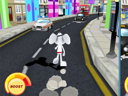 Kidscreen » Archive » Danger Mouse races to Nintendo Switch