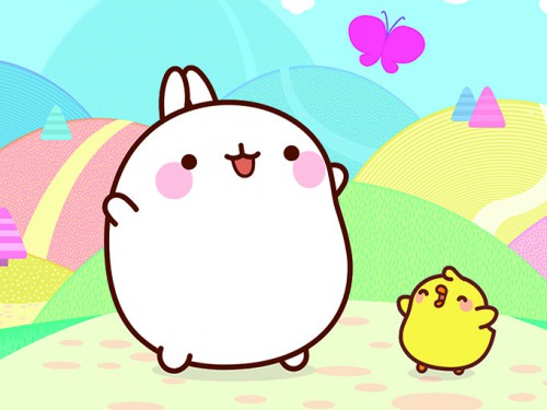 Kidscreen » Archive » Sony Pictures Television picks up Lilybuds, Molang