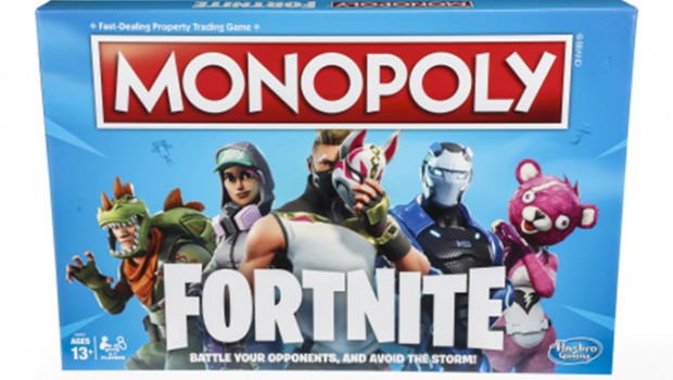 Kidscreen » Archive » Moose, Epic team up for Fortnite collectibles