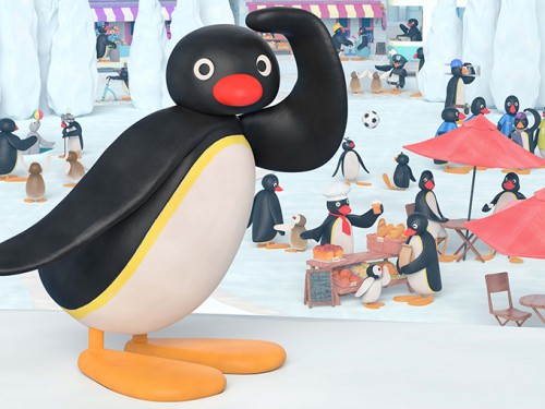 Kidscreen » Archive » Pingu in the City waddles into new territories