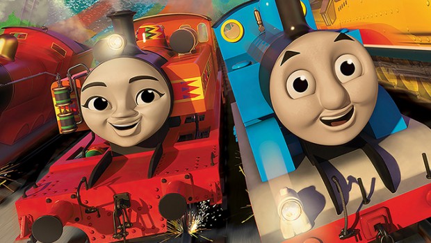 Kidscreen » Archive » Thomas & Friends welcomes a neurodiverse character