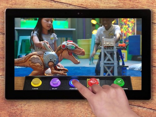 Kidscreen » Archive » Walmart goes digital with online toy lab