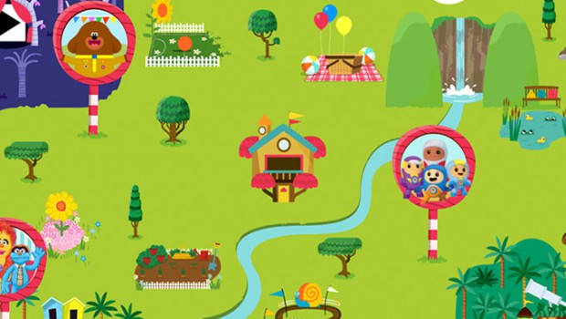 Kidscreen » Archive » CBeebies heads to MENA