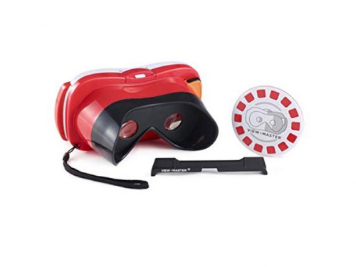 Kidscreen » Archive » Mattel, MGM see movie potential in View-Master