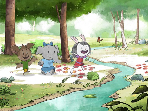 Kidscreen » Daniel Whiteson