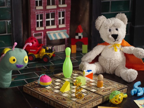 Kidscreen » Archive » CBeebies commissions miniseries