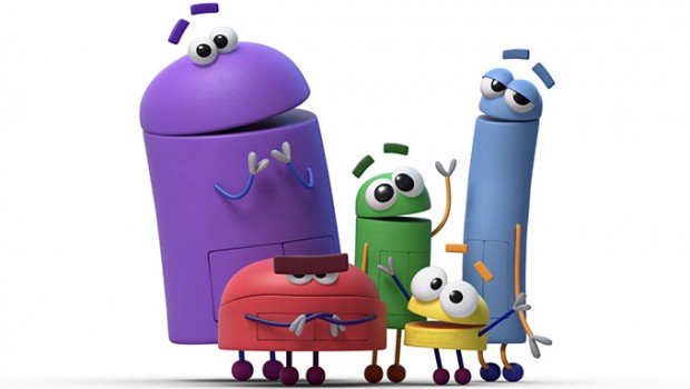 Kidscreen » Archive » Ask the StoryBots to make Netflix debut