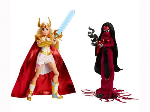 Kidscreen » Archive » Mattel launches new She-Ra doll range