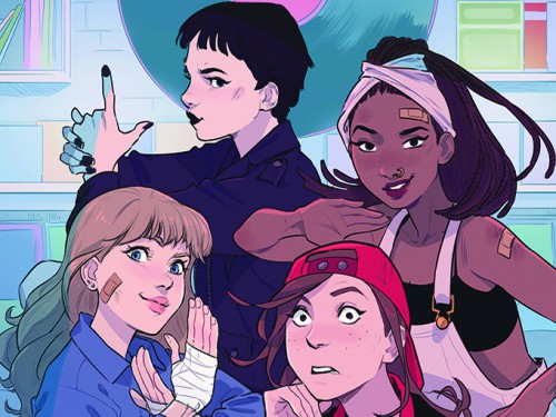 Kidscreen » Archive » Netflix inks first-look deal with BOOM! Studios