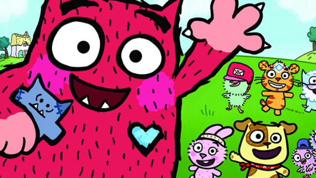 Kidscreen » Archive » Love Monster hits HBO Max