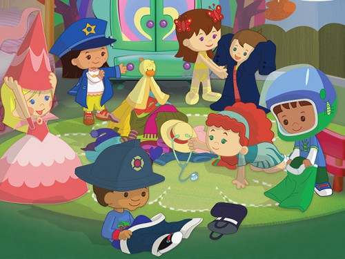 Kidscreen » Archive » Market Mashup: Cartoon Network, Splash, Coolabi