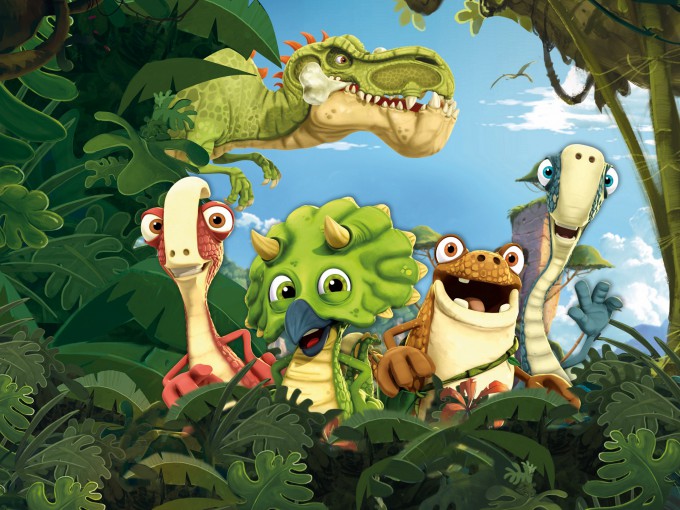 Kidscreen » Archive » Cyber Group Studios