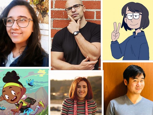 Kidscreen » Archive » CN names storyboard program finalists