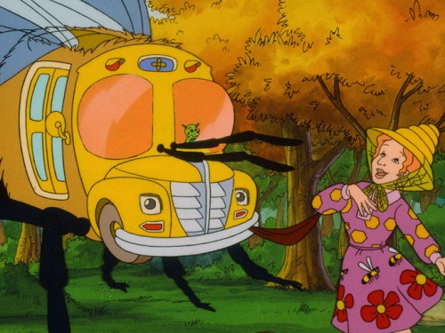 Kidscreen » Archive » The Magic School Bus gears up for live action