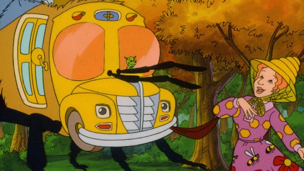 Kidscreen » Archive » Rebooted Magic School Bus revs new science kits