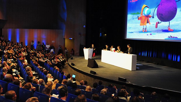 Kidscreen » Archive » 84 projects head to Cartoon Forum