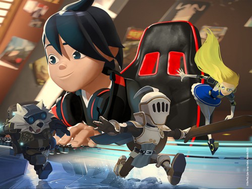 Kidscreen » Archive » What we’re watching: Cartoon Forum