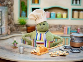 Kidscreen » Archive » Nickelodeon enters The Tiny Chef’s kitchen