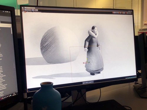 Kidscreen » Archive » Why animation is leaning into real-time tech