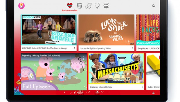 Kidscreen » Archive » YouTube Kids launching first website