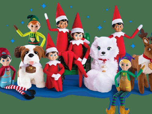 Kidscreen » Archive » Netflix takes Lumistella’s elf beyond the shelf