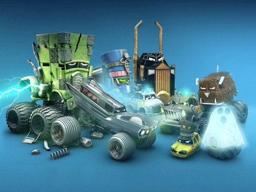 Kidscreen » Archive » Cosmos-Maya revs up new co-pro