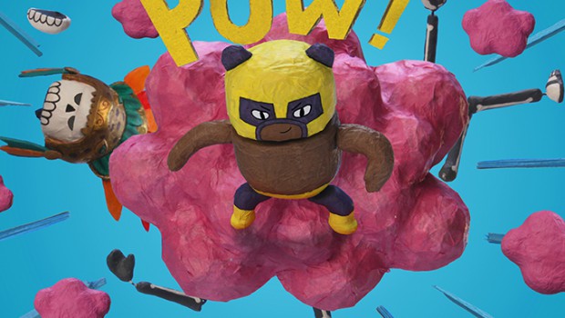 Kidscreen » Archive » Unmasking the lucha libre trend in kids TV