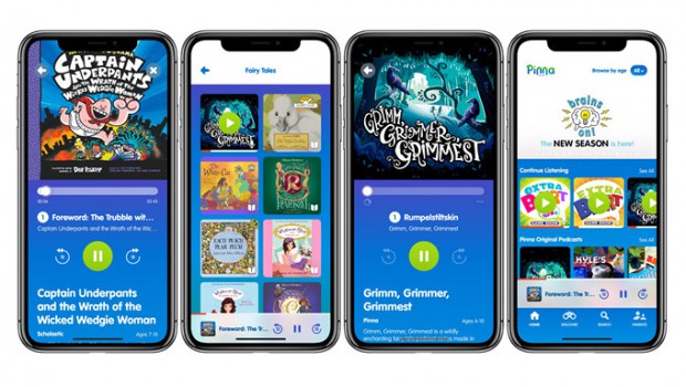 Kidscreen » Archive » Inside Pinna’s interactive podcast strategy