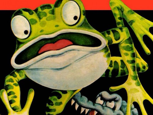 Kidscreen » Archive » Peacock jumps in with Frogger series
