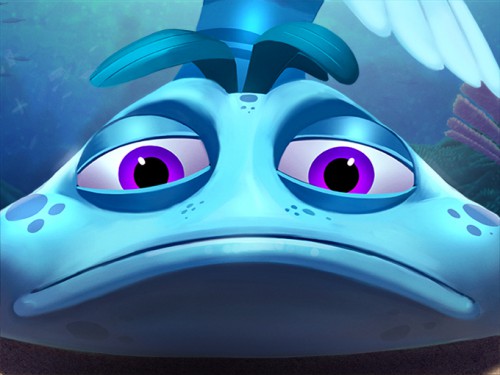 Kidscreen » Archive » Pout Pout Fish: The Movie goes into production ...