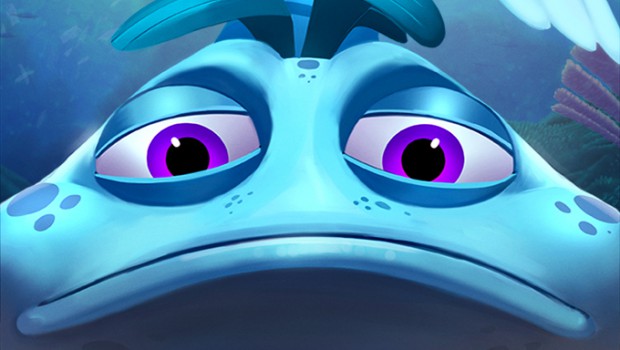 Kidscreen » Archive » Pout Pout Fish: The Movie goes into production ...