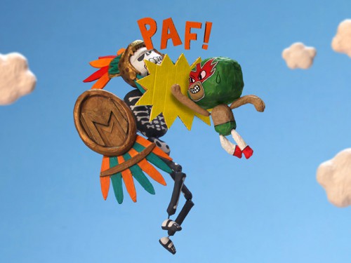 Kidscreen » Archive » Unmasking the lucha libre trend in kids TV