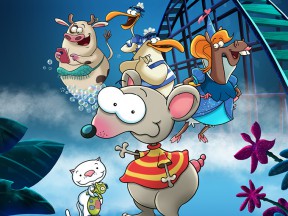 Kidscreen » Archive » Canadian broadcasters order a new Toopy & Binoo ...