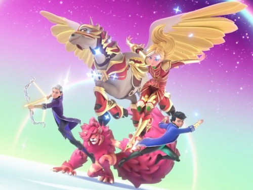 Kidscreen » Archive » Princess Sam grows distribution & CP teams