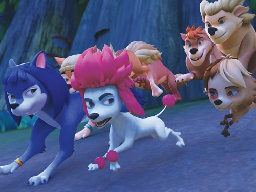 Kidscreen » Archive » IMDb TV picks up 100% Wolf