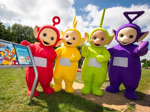 Kidscreen » Archive » How techcos are getting kids outdoors