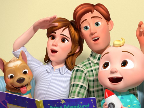 Kidscreen » Archive » Tencent acquires CoComelon