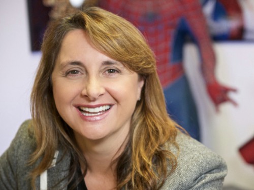 Kidscreen » Archive » Longtime Marvel Studios exec Victoria Alonso departs
