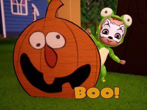 Kidscreen » Archive » Peacock greenlights pair of preschool originals