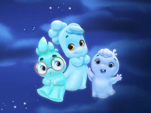 Kidscreen » Archive » WarnerMedia gets Spookies